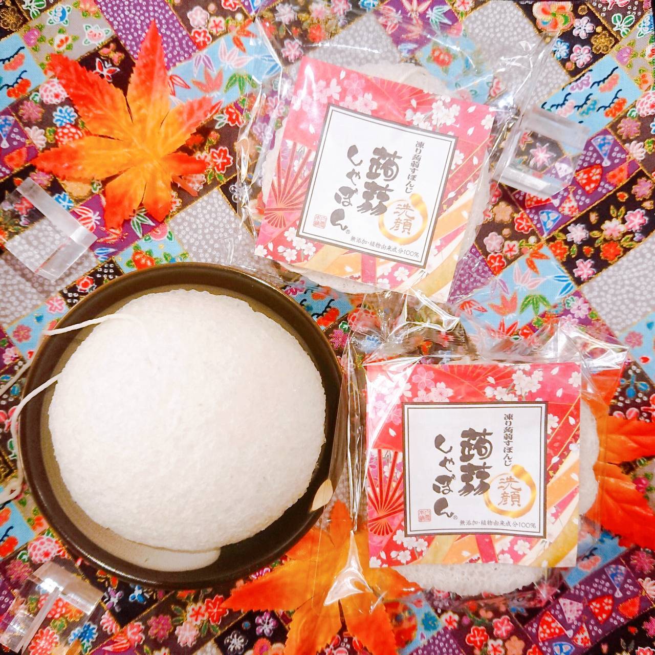 「ふわっふわっ」の心地よい肌触り！凍り蒟蒻すぽんじ 蒟蒻しゃぼん 公式オンラインショップ