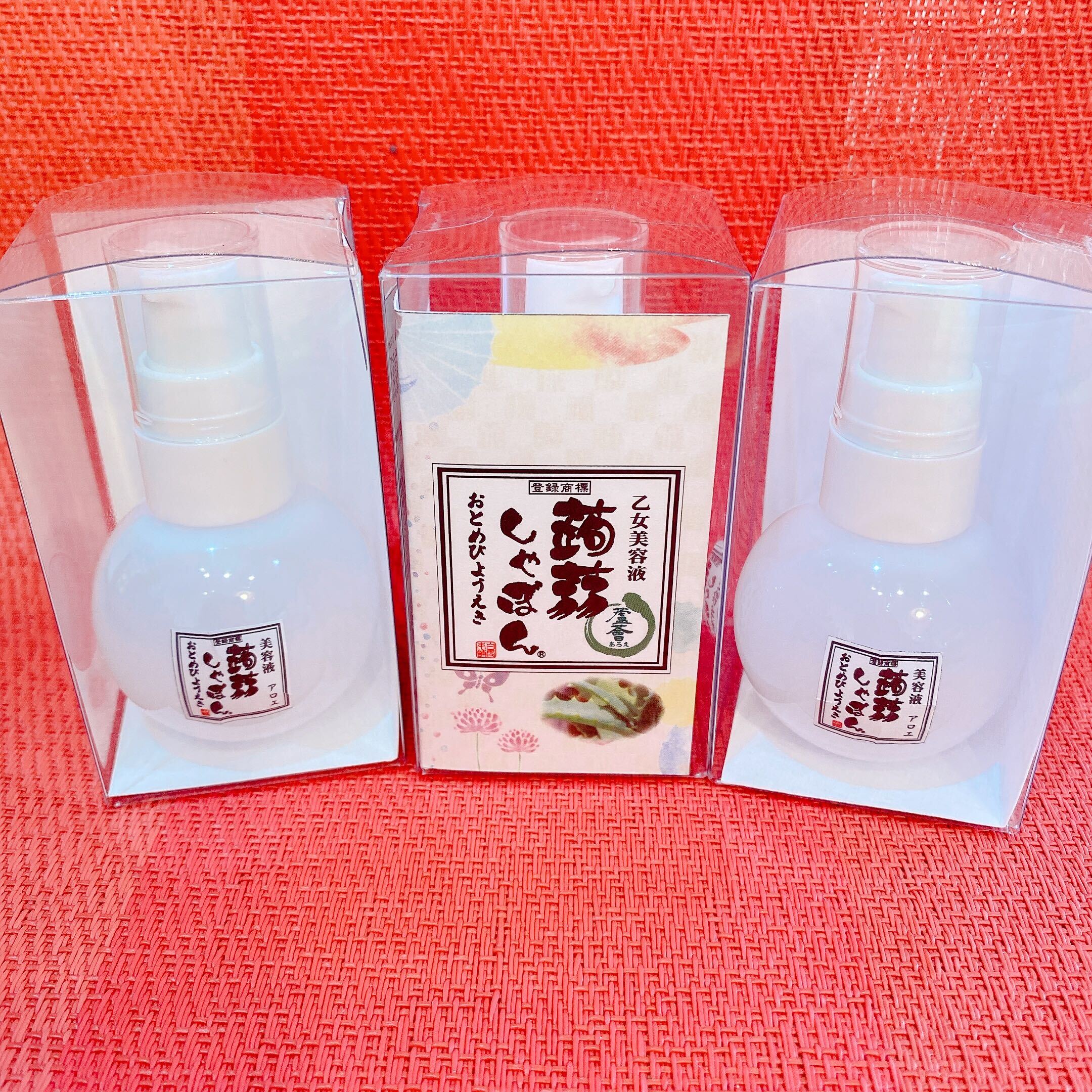 蒟蒻のセラミドも配合していて保湿効果も高い 【乙女蒟蒻アロエ美容液】 蒟蒻しゃぼん 公式オンラインショップ