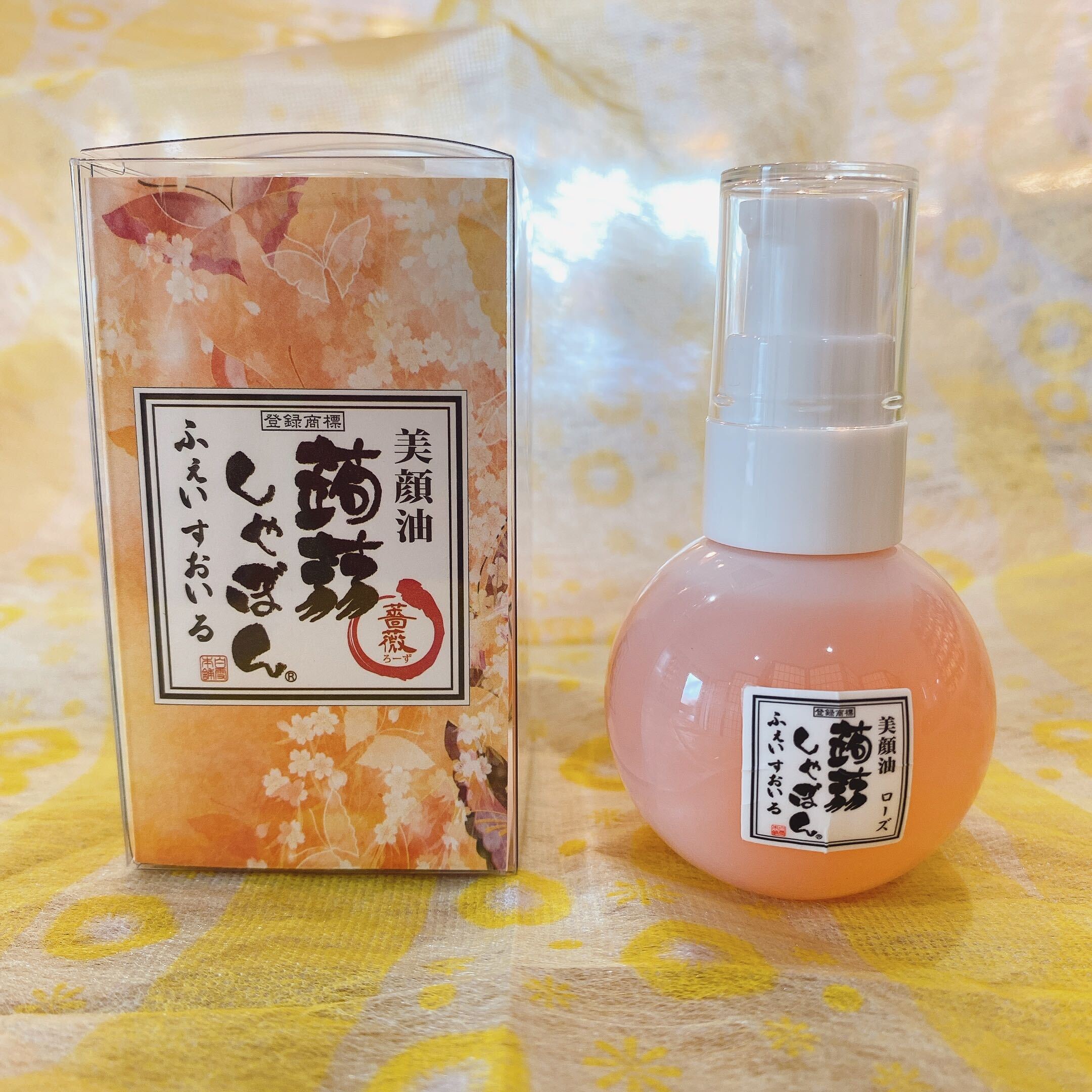 肌荒れしやすい季節の変わり目に使ってもらいたい「蒟蒻ふぇいすおいる」 蒟蒻しゃぼん 公式オンラインショップ