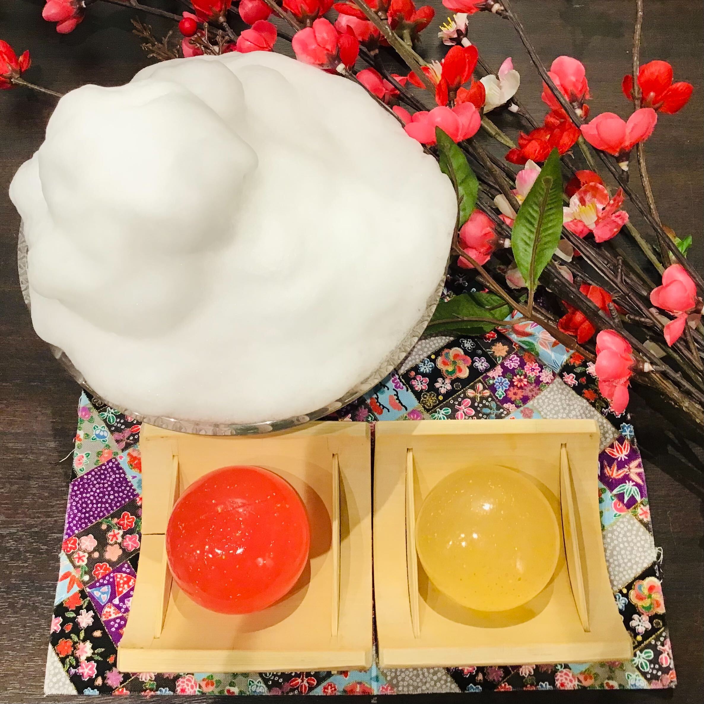 洗った後しっとりとお肌の潤いがつづく「函館蒟蒻しゃぼん がごめ昆布・金」 蒟蒻しゃぼん 公式オンラインショップ