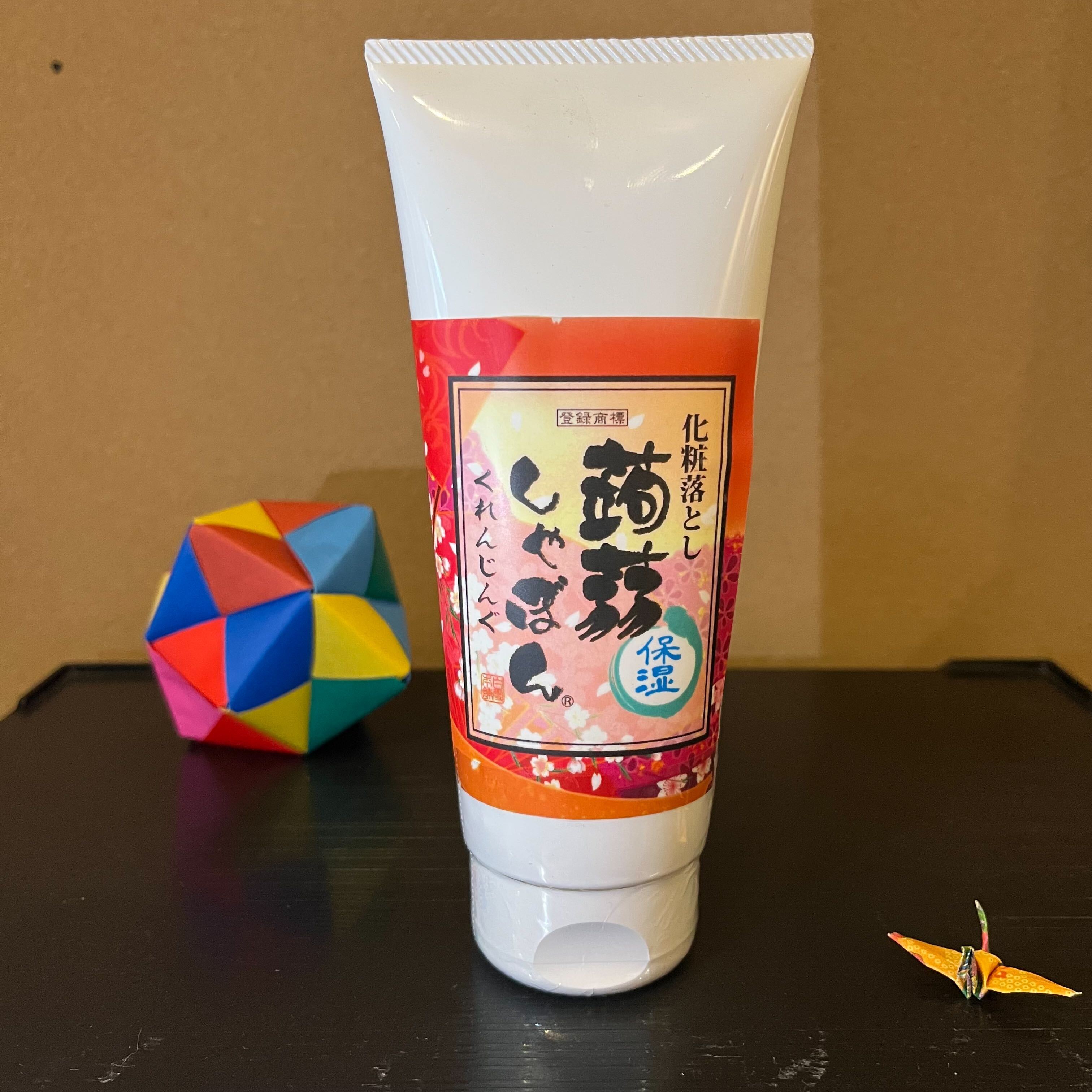 皮脂やメイク汚れを吸着して落とす植物由来の「蒟蒻くれんじんぐ」 蒟蒻しゃぼん 公式オンラインショップ
