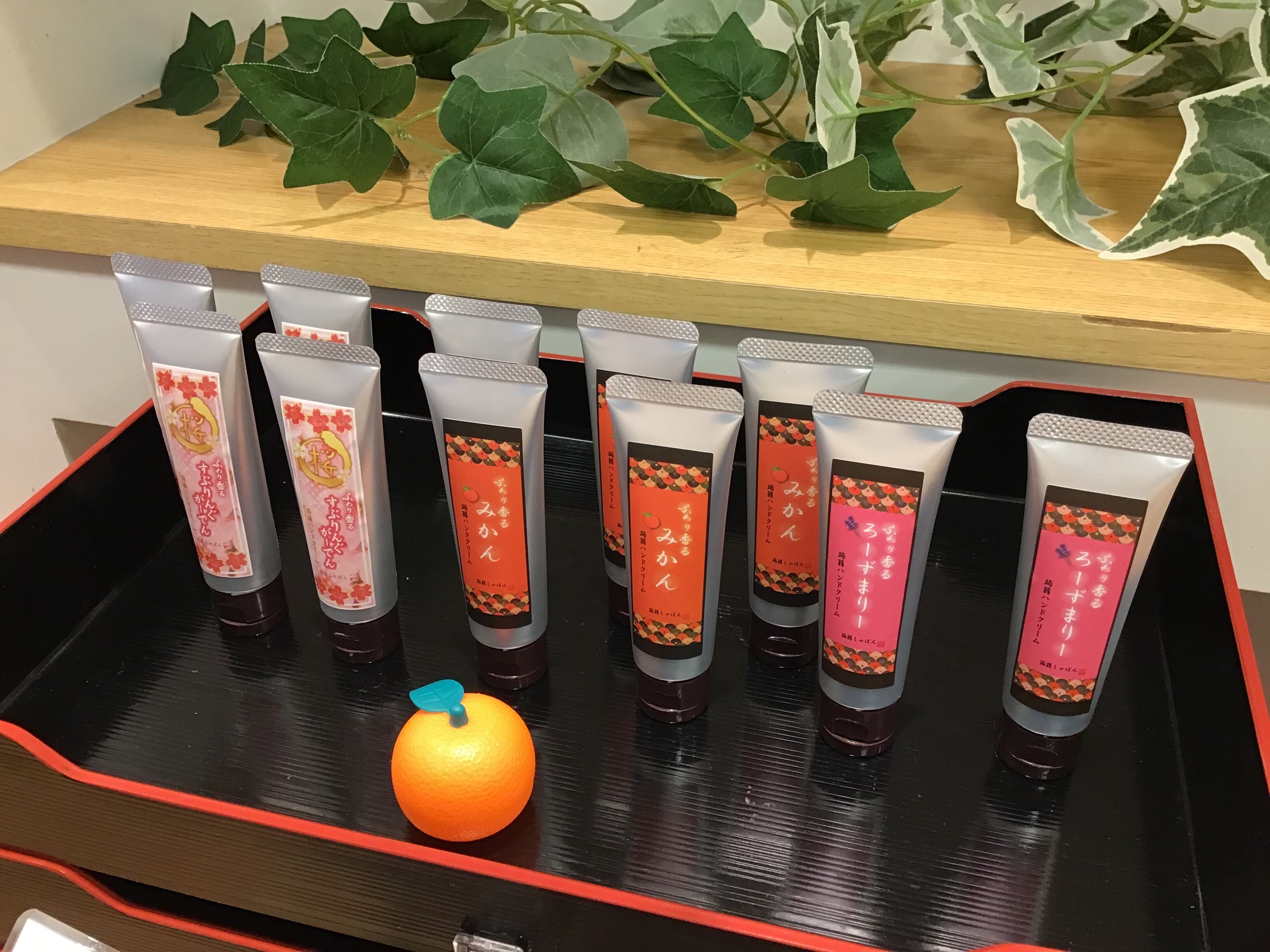 乾燥が気になる季節におすすめ！蒟蒻ハンドクリーム 蒟蒻しゃぼん 公式オンラインショップ