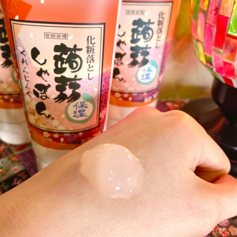 蒟蒻くれんじんぐ 蒟蒻しゃぼん 公式オンラインショップ